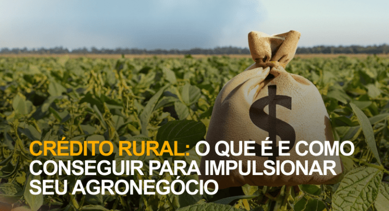 Creditares - Crédito Rural: o que é e como conseguir